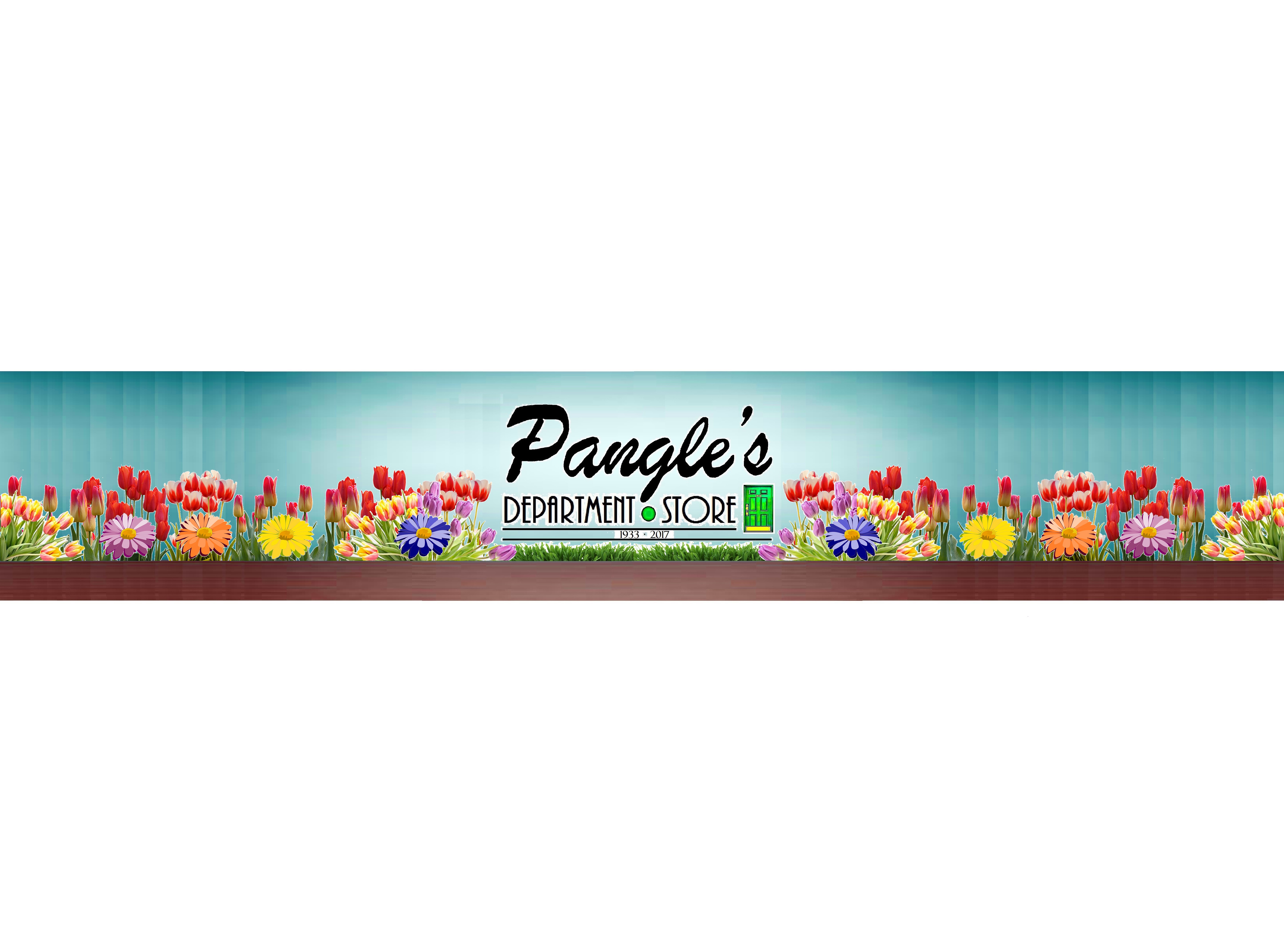 Pangle's Department Store – From our home to yours